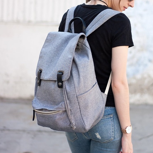Everlane | Bags | Everlane Backpack | Poshmark